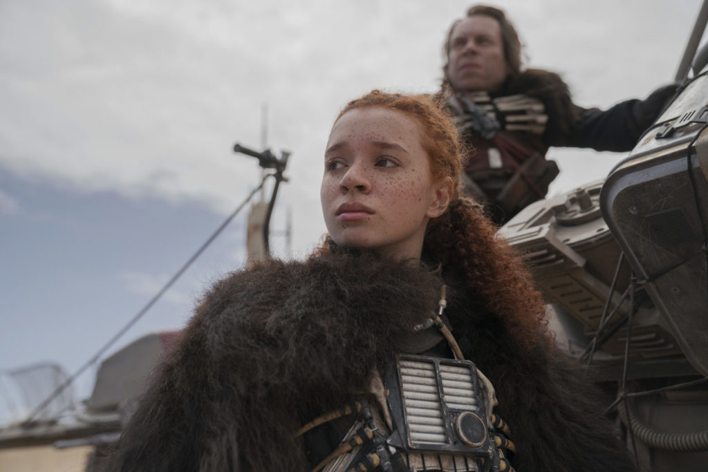 'Willow' Series On Disney+ Casts Trio Of Actresses To Lead Roles ...