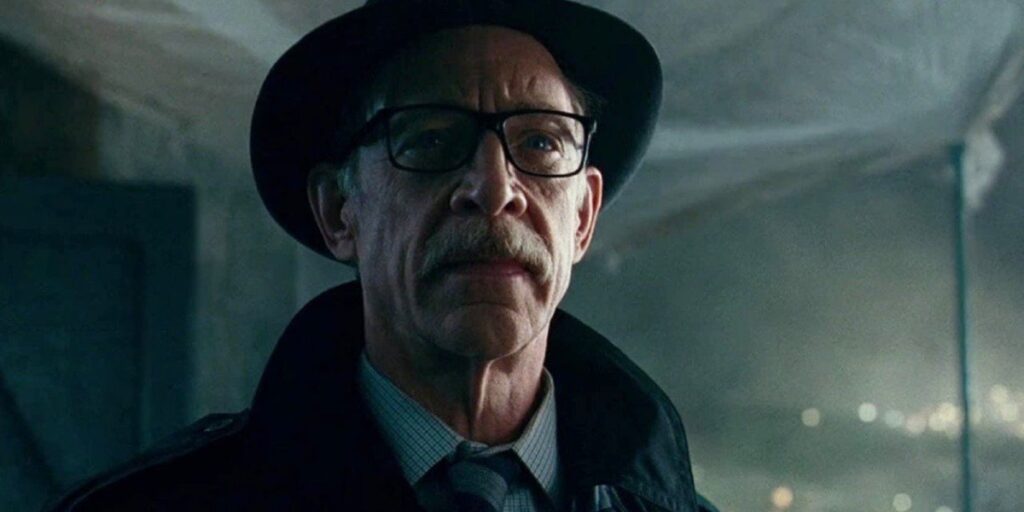 JK Simmons To Return As Commissioner Gordon In 'Batgirl' DCEU Film ...