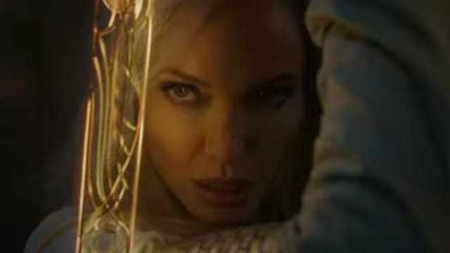 'Stitches': Angelina Jolie To Lead Fashion Week Film From Director ...