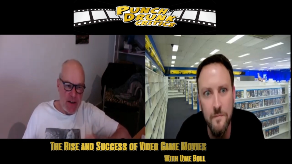 Interview: Uwe Boll On The Rise And Success Of Video Game Movies ...