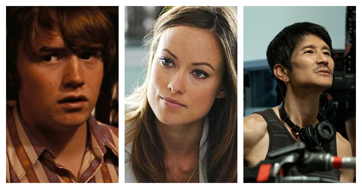 I Want Your Sex Cooper Hoffman To Be Olivia Wildes Sexual Muse In Gregg Arakis New Thriller