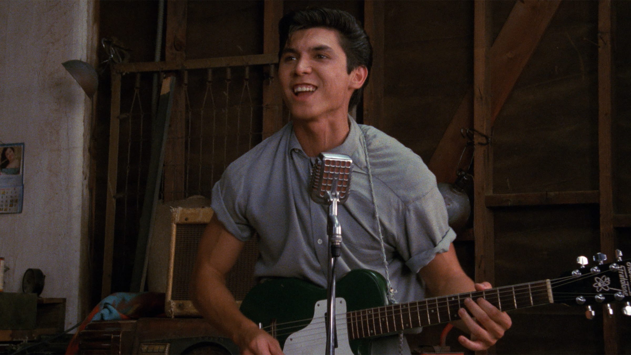 A 'La Bamba' Remake Is In The Works From 'The Motorcycle Diaries ...