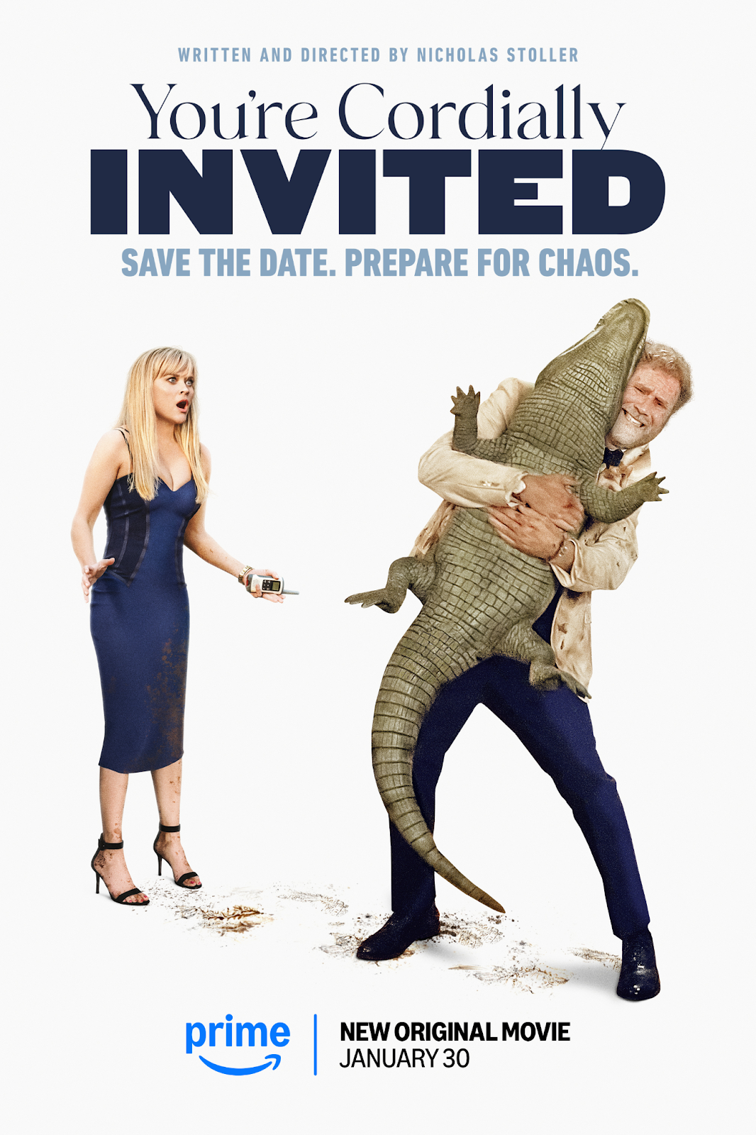 DC Readers: Attend A Free Screening Of ‘You’re Cordially Invited ...
