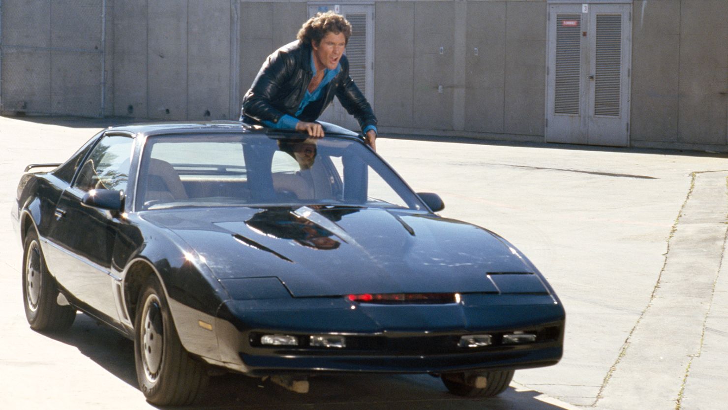 A KNIGHT RIDER Movie Is Next From The COBRA KAI Guys