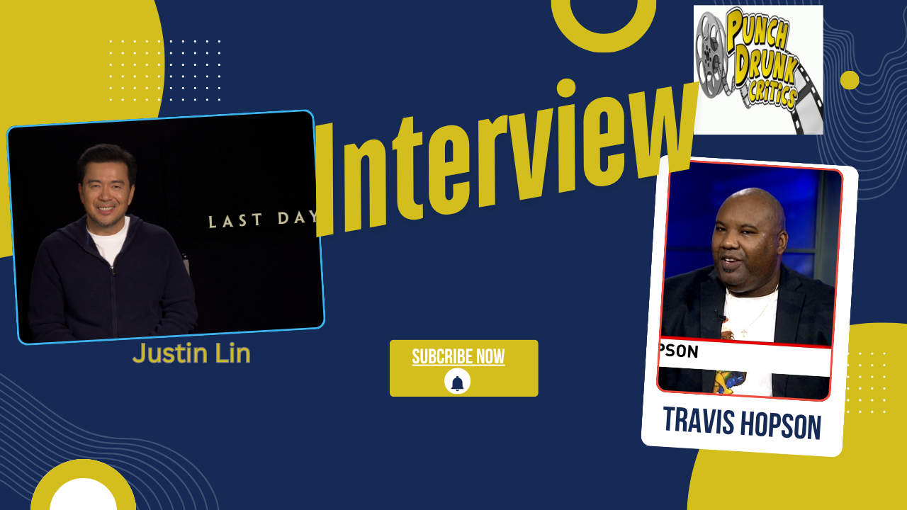 Justin Lin Talks Christian Missionary Drama LAST DAYS