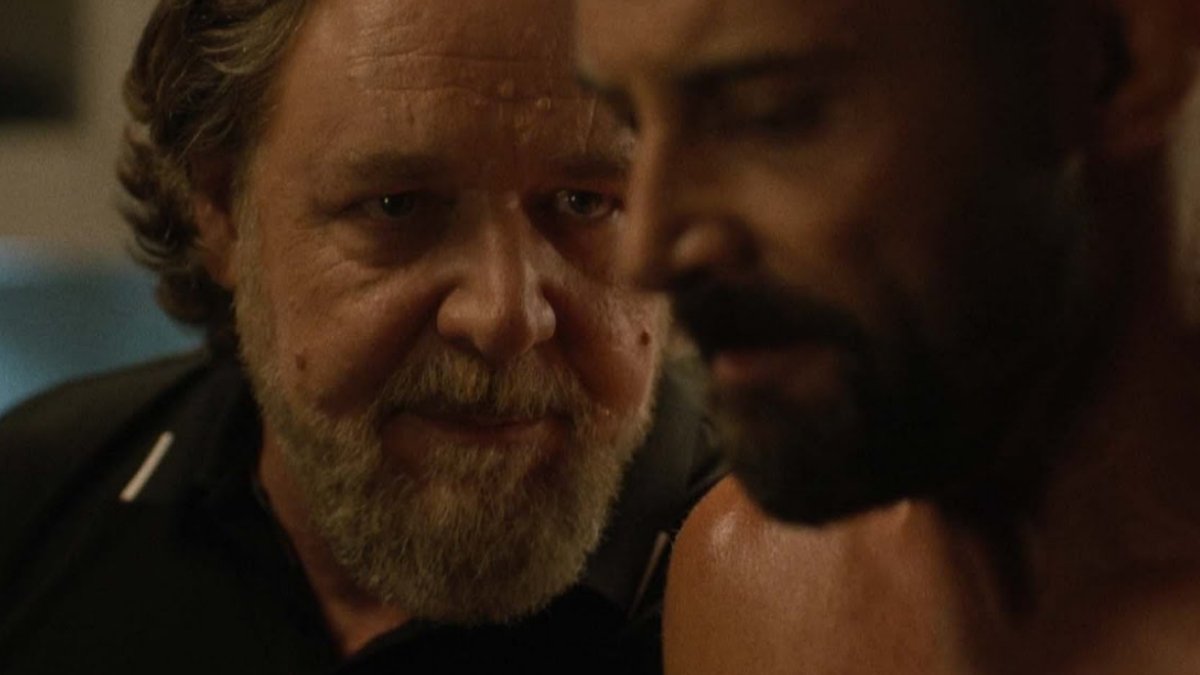 Trailer for MMA Drama BEAST Starring Russell Crowe