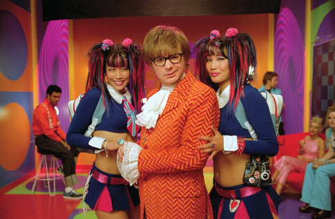 AUSTIN POWERS 4 Is Happening, Says Mike Myers
